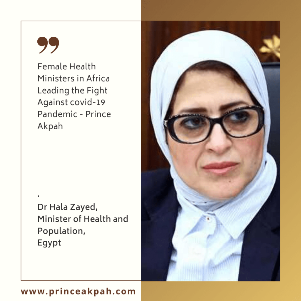 Covid 19: Meet the 13 Female Health Ministers in Africa Leading the ...